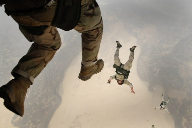 Mindfulness training a crucial tool for veterans | First in the Q